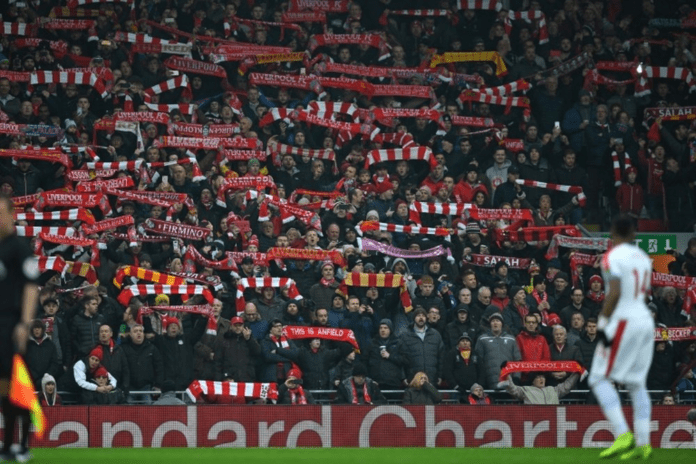 The history of Liverpool FC's anthem You'll Never Walk Alone ...
